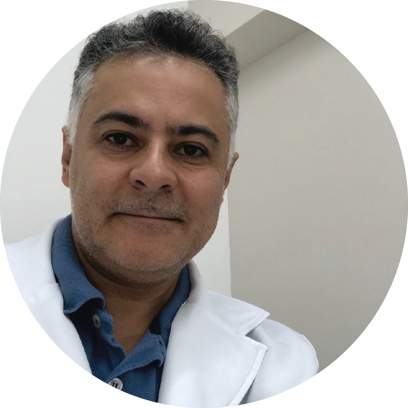 Dr. Jairo do Carmo - Clínica Pró-Saúde